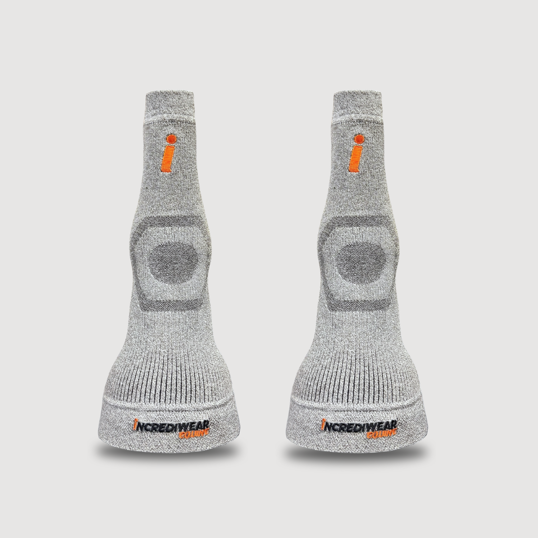 Incrediwear Equine Circulation Hoof Socks / Wearable anti-inflammatory