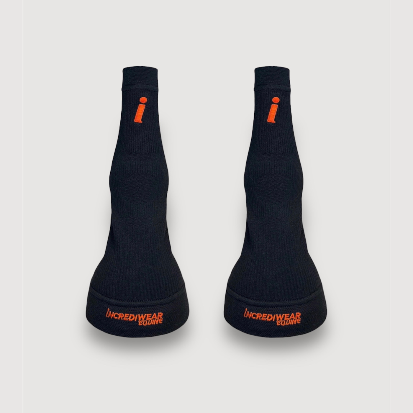 Incrediwear Equine Circulation Hoof Socks / Wearable anti-inflammatory