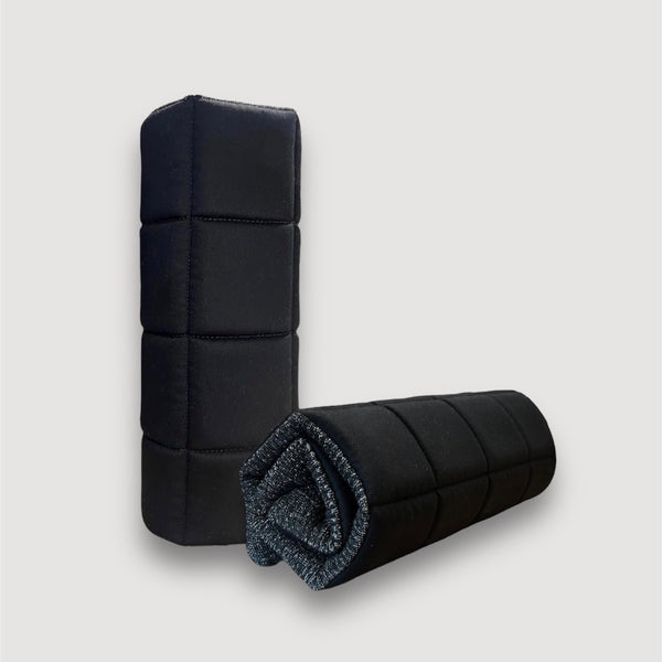 Circulation Standing Wraps Black – Incrediwear Equine