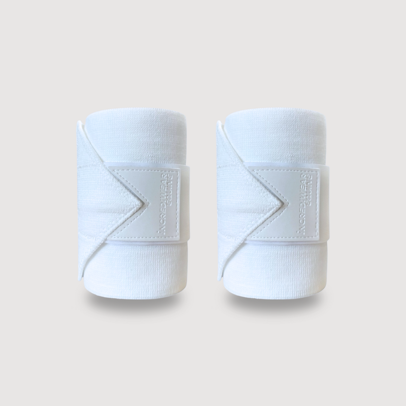 White Circulation Exercise Bandages - Limited Edition – Incrediwear Equine