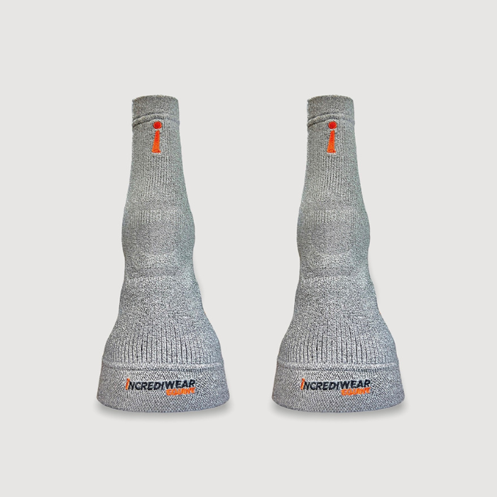 Incrediwear Equine Circulation Hoof Socks / Wearable anti-inflammatory